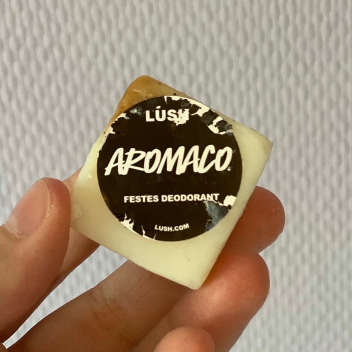 LUSH Fresh Handmade Cosmetics Aromaco Review | abillion