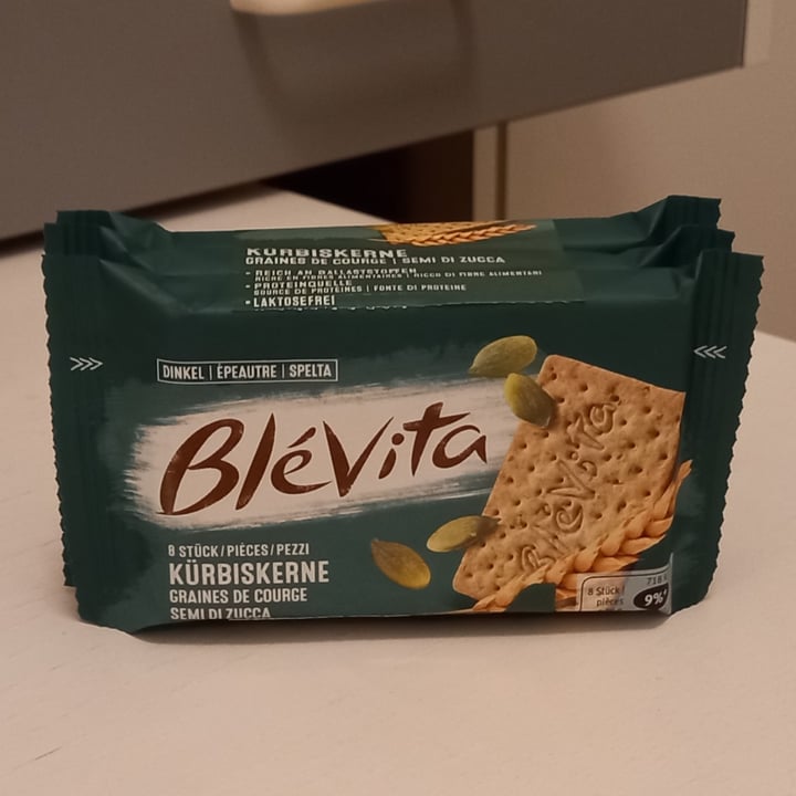 Blévita Biscuit A L’épeautre Review | abillion