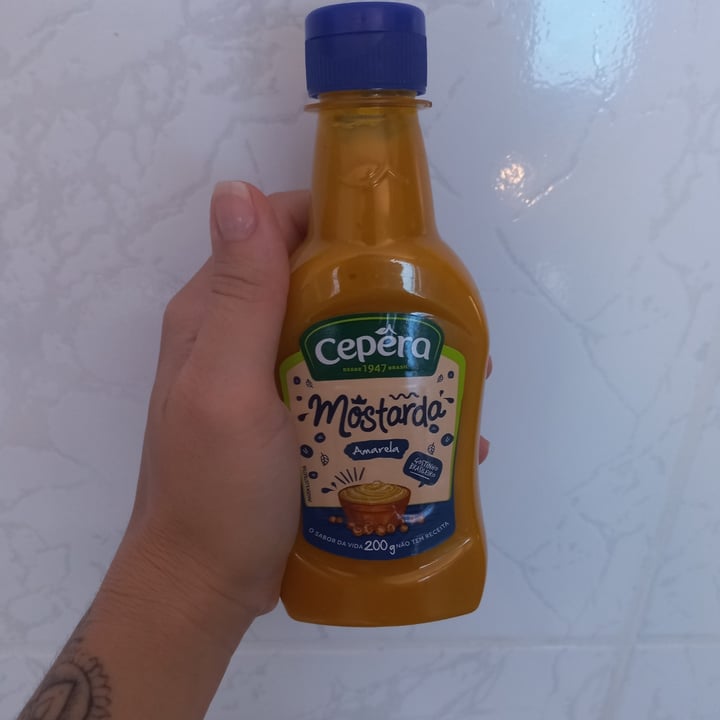 Cepera Mostarda Amarela Review | abillion