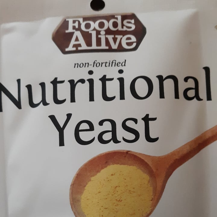 Foods alive nutritional yeast Reviews | abillion