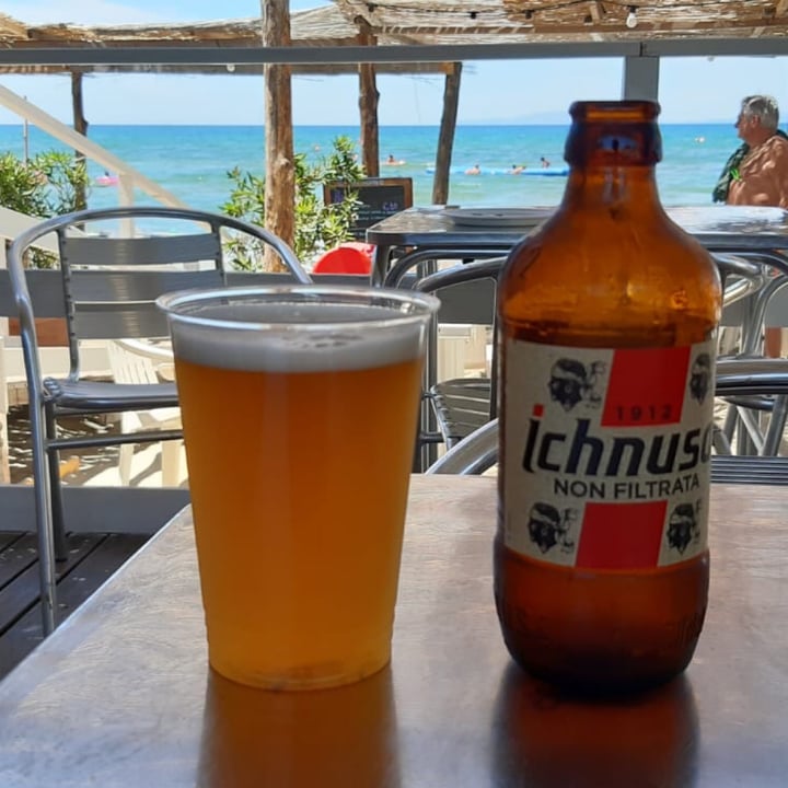 Ichnusa Birra | Non Filtrata Review | abillion