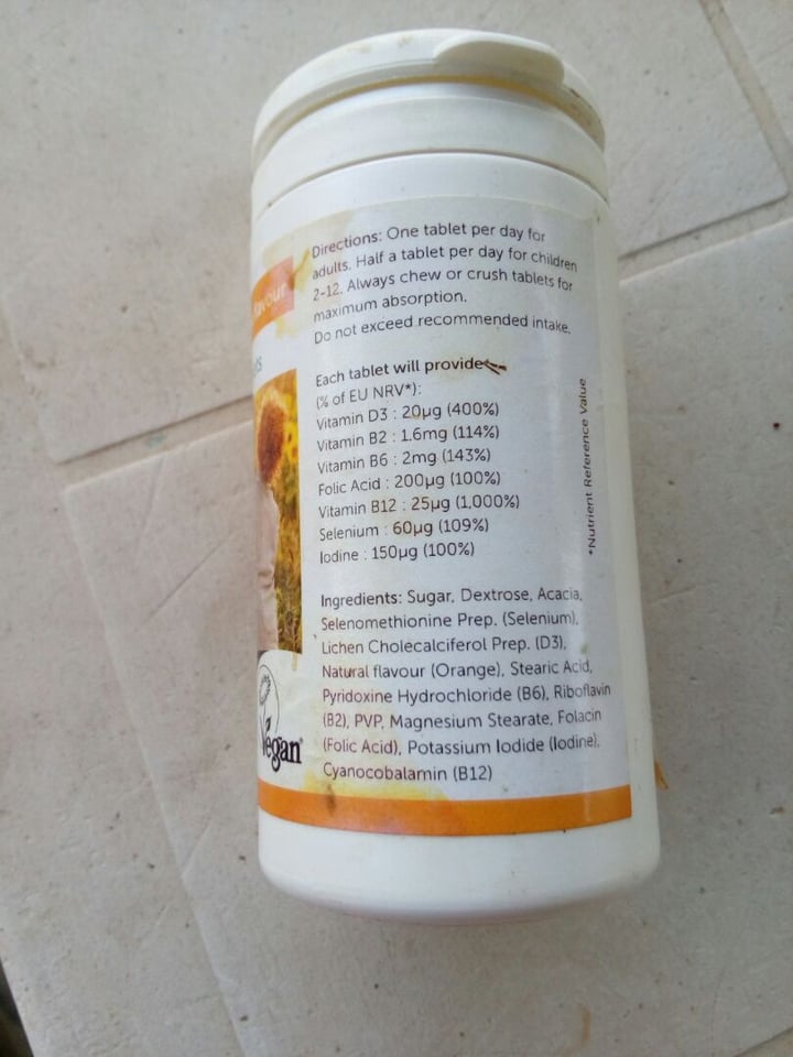 Veg 1 VEG1 Review | abillion