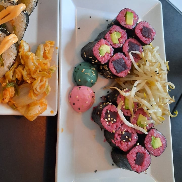 Kimbap Spot Bochum Mitte, Bochum, Germany Kimbap Maki Review | abillion