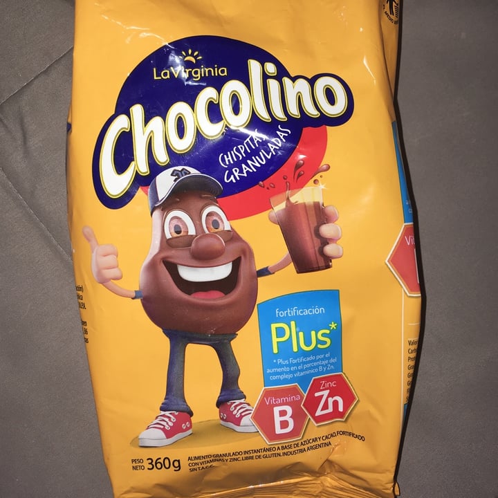 La Virginia Chocolino Review | abillion