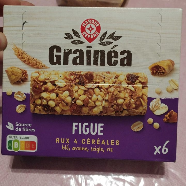 Marque repère Grainéa Figue Review | abillion