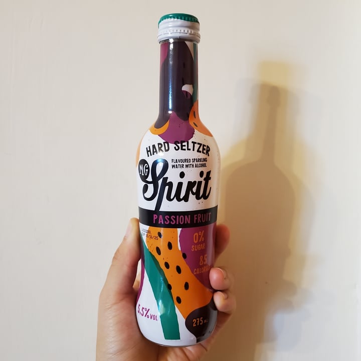 MG Spirit Passionfruit Reviews | abillion