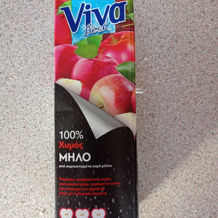 Viva Fresh Apple Juice Review | abillion