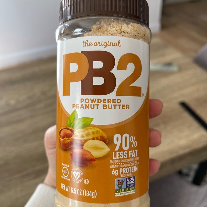 PB2 Foods PB2 powdered peanut butter Review | abillion
