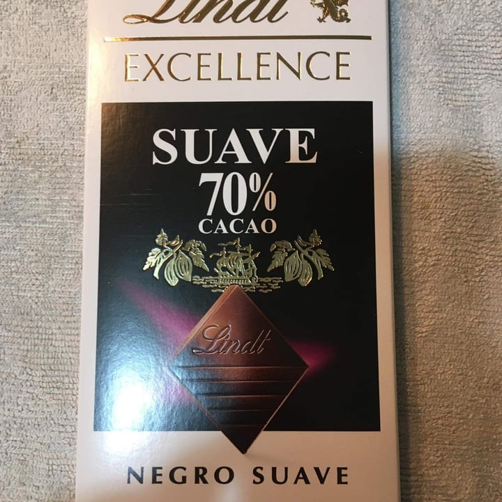 Lindt 70% Cocoa Mild Dark Chocolate Excellence Review | abillion