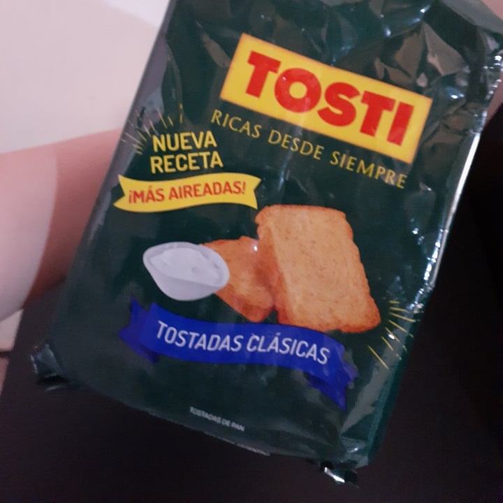 Tosti Tostaditas Light Reviews | abillion