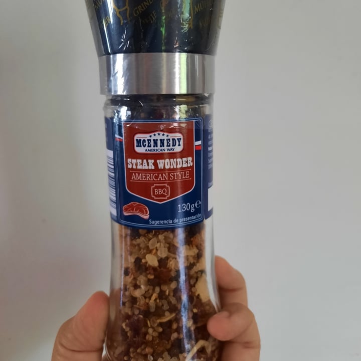 Mcennedy Steak wonder american style bbq Review | abillion