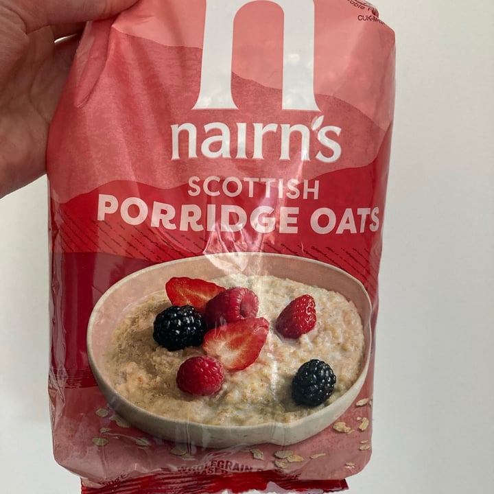 Nairn's Scottish porridge oats Review | abillion