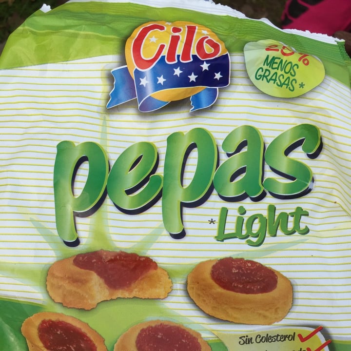 Cilo Cilo Pepas Light Review | abillion