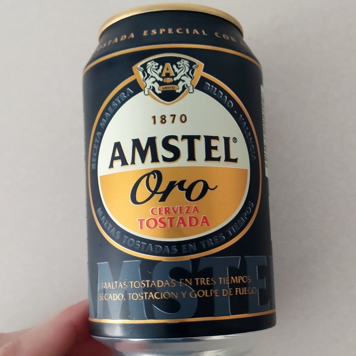 Amstel Amstel oro Review | abillion