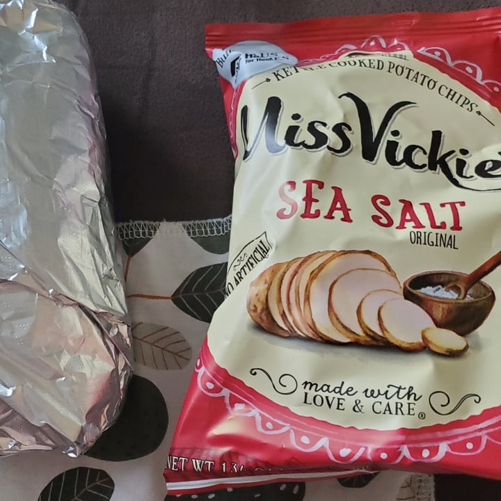 Miss Vickies Sea Salt Review | abillion