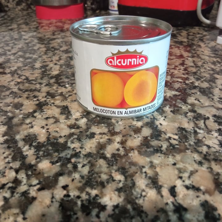 Alcurnia Melocotones en almíbar Review | abillion