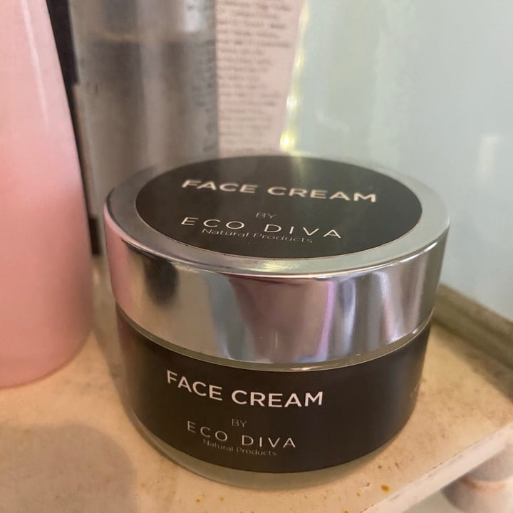 Eco Diva Natural Face Cream Review | abillion