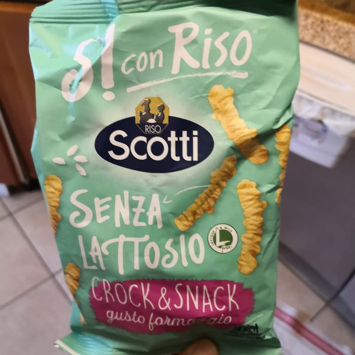 Riso Scotti Crock & Snack Review | abillion