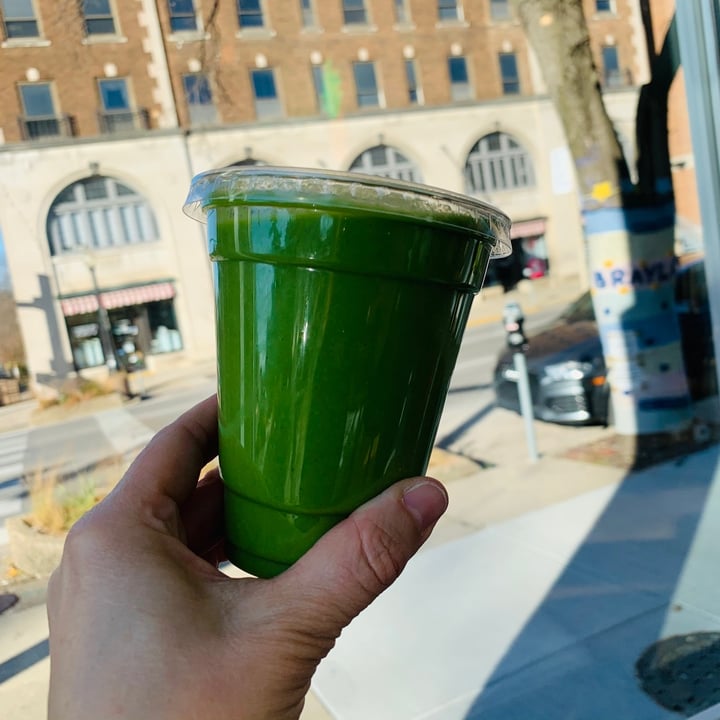 Soul Juice Bloomington, United States Energy Focus Glow Smoothie Review ...