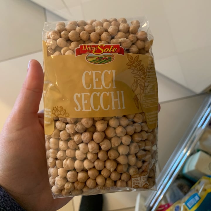 Delizie dal Sole Ceci Secchi Review | abillion