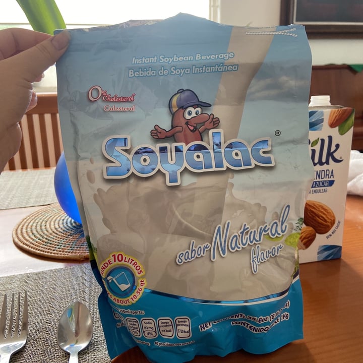 Soyalac Leche de soya en polvo Review | abillion