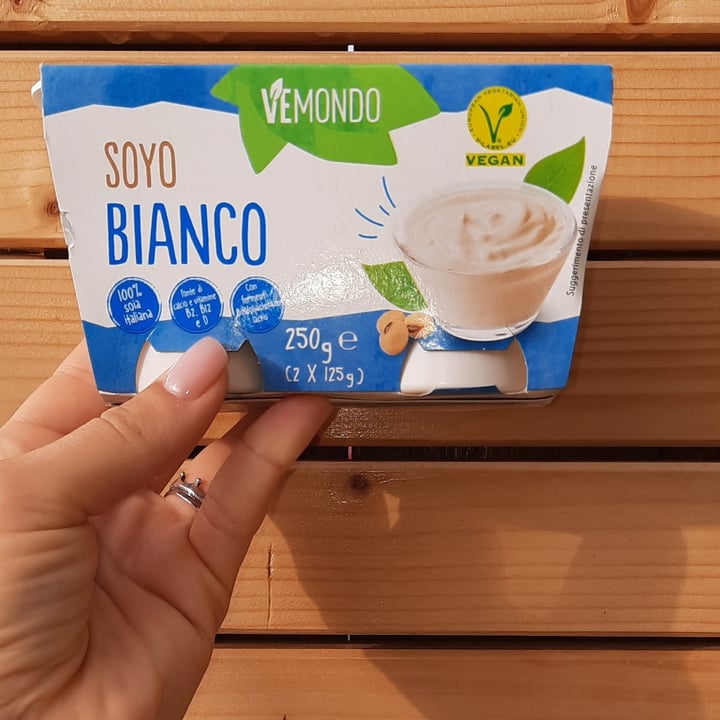 Vemondo Jogurt bianco Review | abillion