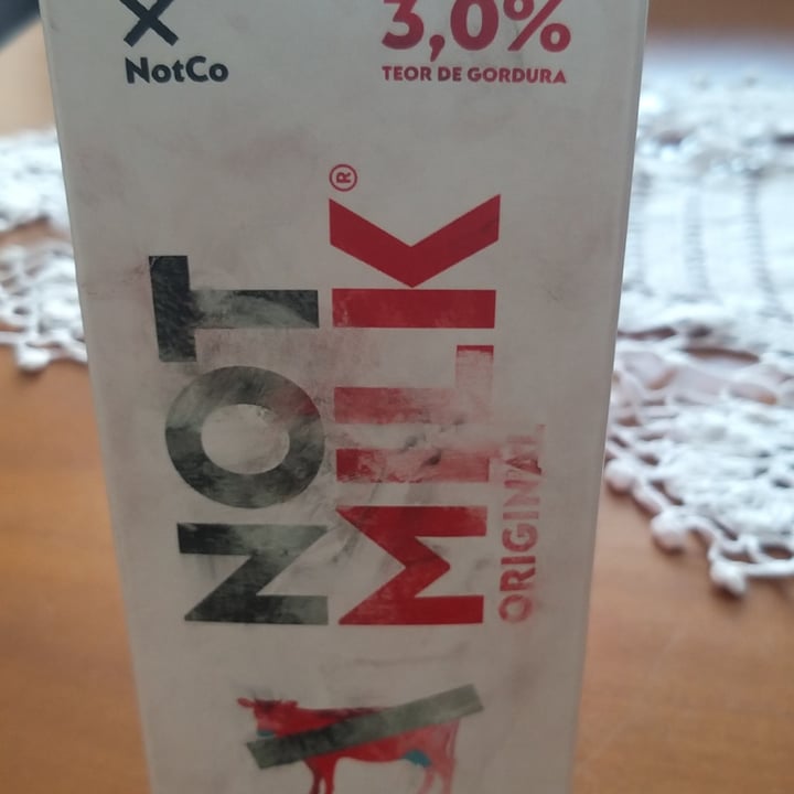 NotCo Not Milk Original Review | abillion