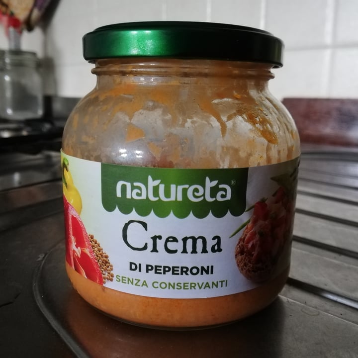 Natureta Crema di peperoni e melanzane Review | abillion