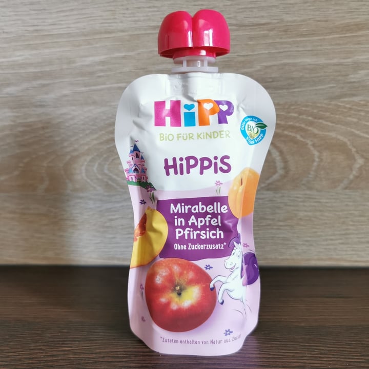Hipp Mirabelle in Apfel, Pfirsich Review | abillion