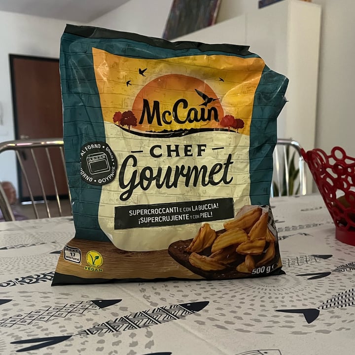 McCain Chef gourmet Review | abillion