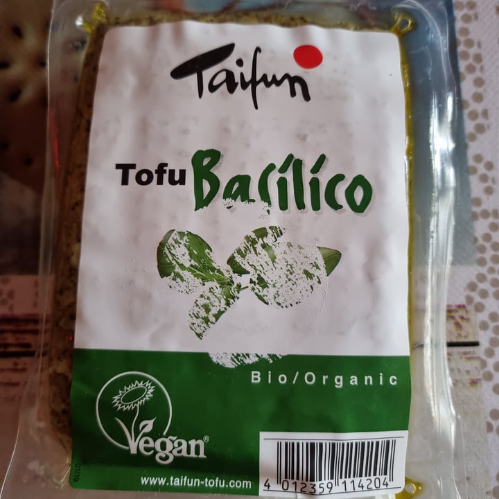 Taifun Tofu al basilico Review | abillion