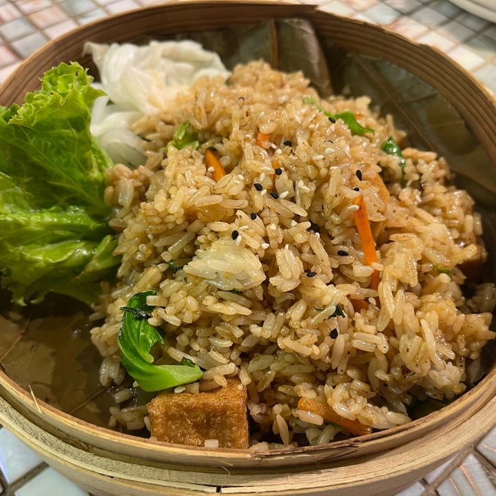 So Pho Paragon Orchard, Singapore Vegetarian Vietnamese Fried Rice ...