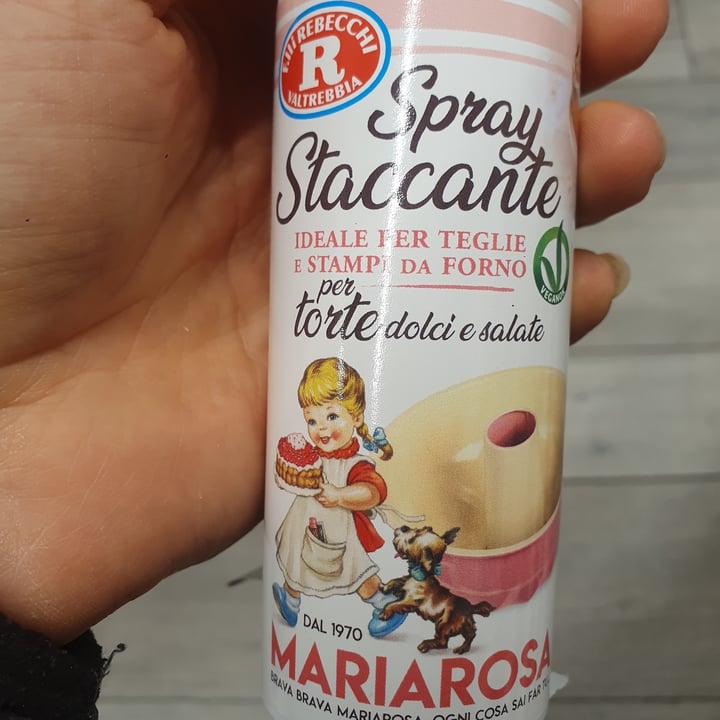 Fratelli Rebecchi Valtrebbia Spray staccante Review | abillion