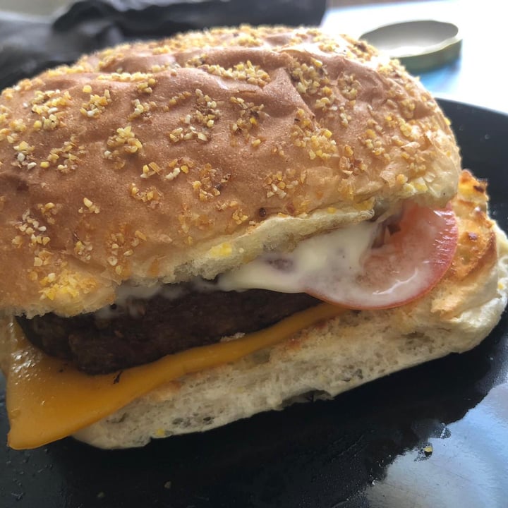 Findus Burger de Proteína de Guisante Review | abillion
