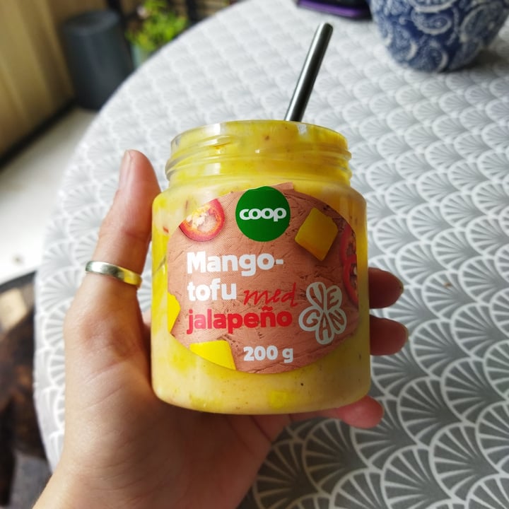 coop Mango Tofu med Jalapeño Review | abillion