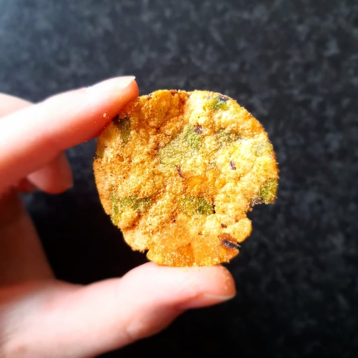 Cali Cali Guilt free crisps thai sweet chilli Review | abillion