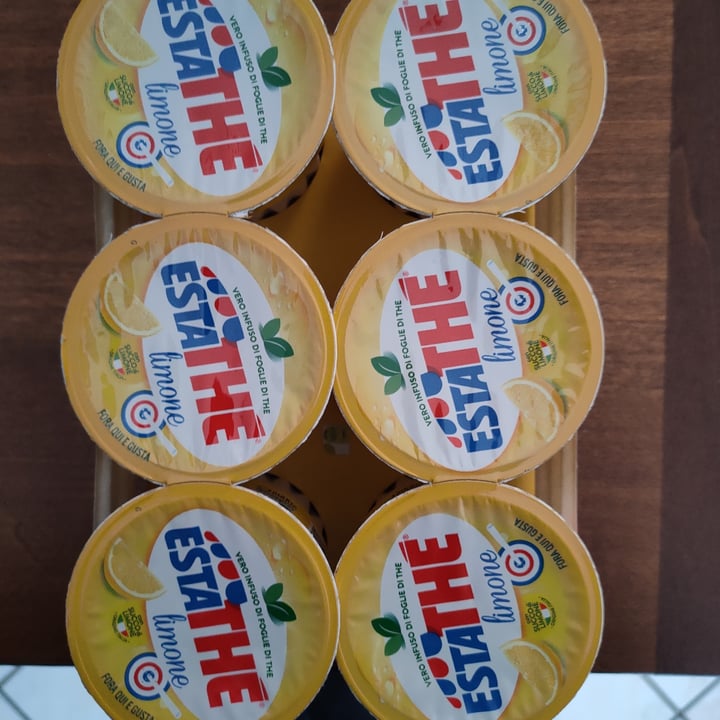 Ferrero Estate limone Review | abillion