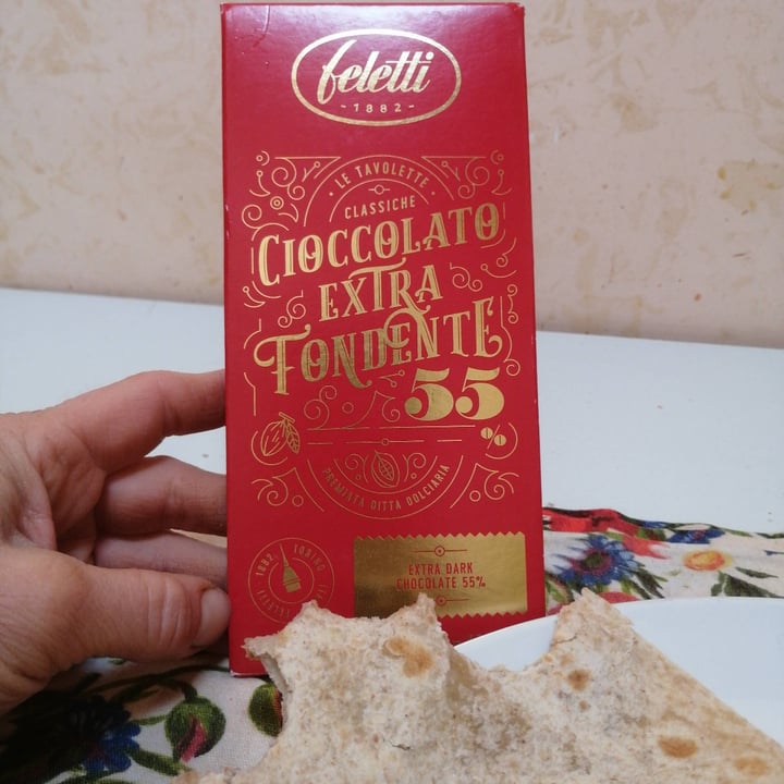 Feletti Cioccolato extra fondente Review | abillion