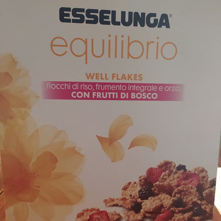 Esselunga Well flakes fiocchi di riso e mais Reviews | abillion Esselunga Well flakes fiocchi di riso e mais Reviews | abillion