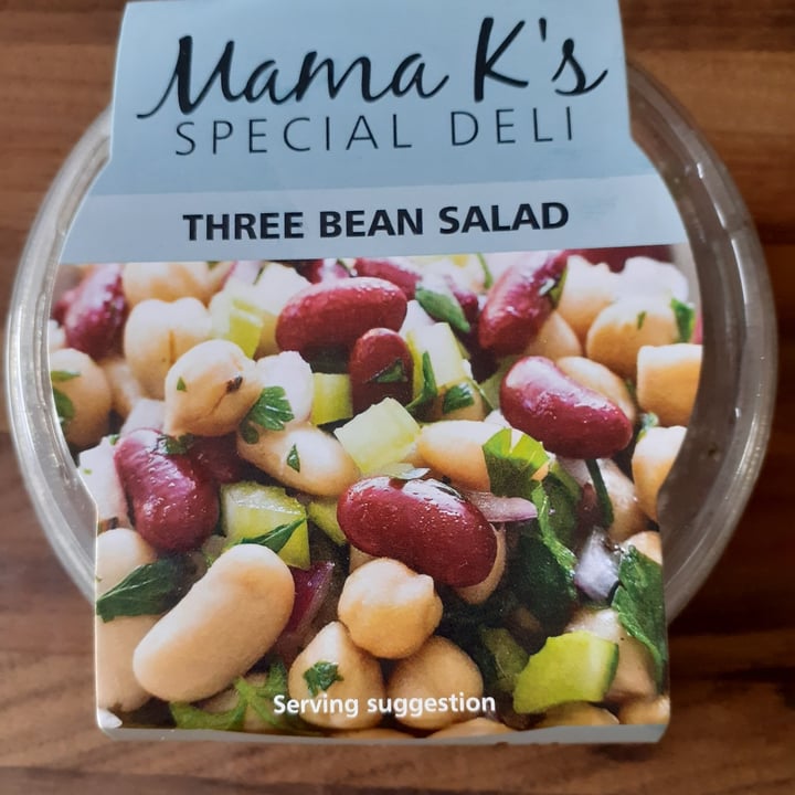 Mama k’s three bean salad Review | abillion