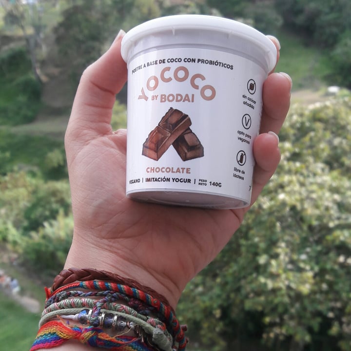Yococo (SA) Yogurt De Chocolate Review | abillion