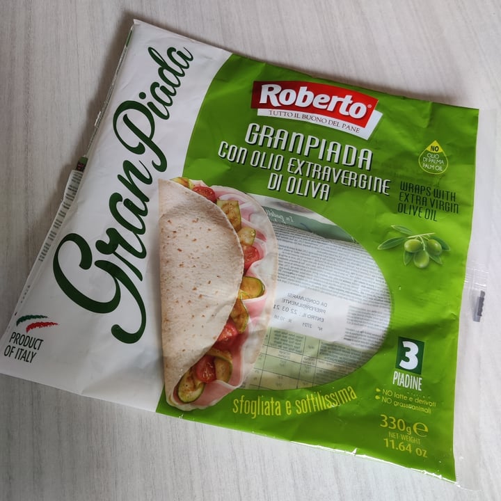 Roberto Piadina Review | abillion