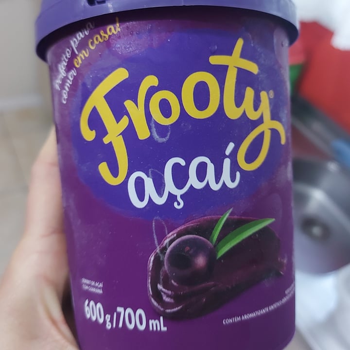 Frooty Açaí Review | abillion