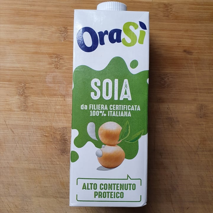 OraSí Bevanda alla soia Review | abillion