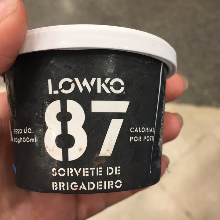 Lowko Sorvete de brigadeiro Review | abillion
