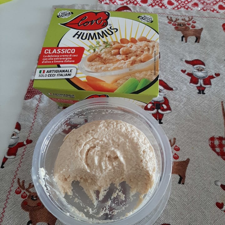 Love Hummus Hummus Review | abillion