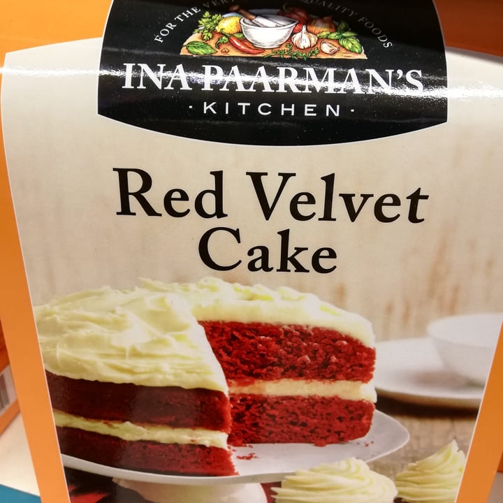 Ina Paarman’s Kitchen Red velvet cake Review | abillion