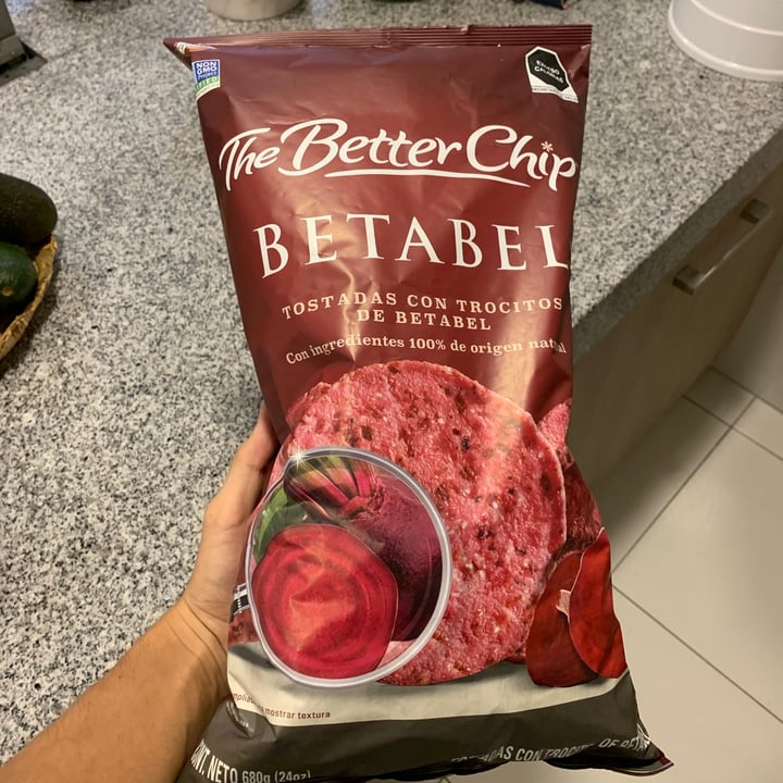 The Better Chip Beet Chip Review | abillion