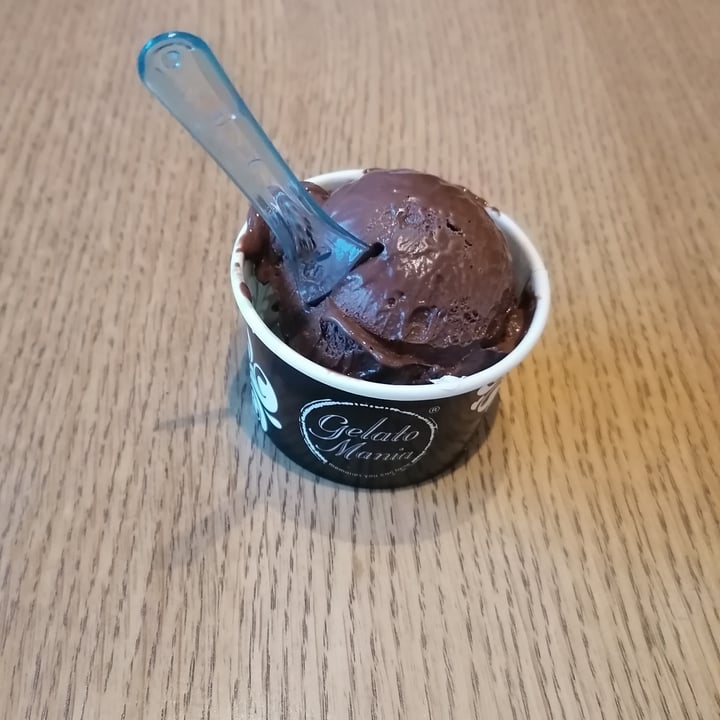 Gelato Mania Cape Town, South Africa Vegan Choco Mania Review | abillion