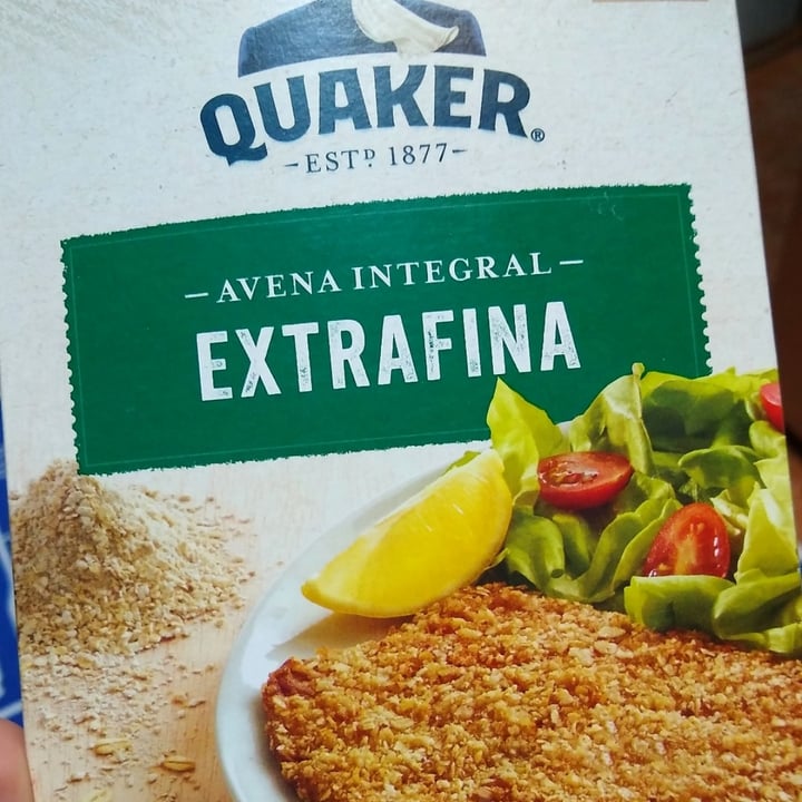 Quaker Avena integral extra fina Review | abillion